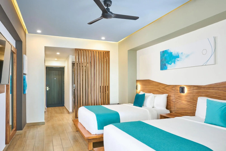 Cristalino Lagoon Front Hotel Restaurant & Spa - Bacalar