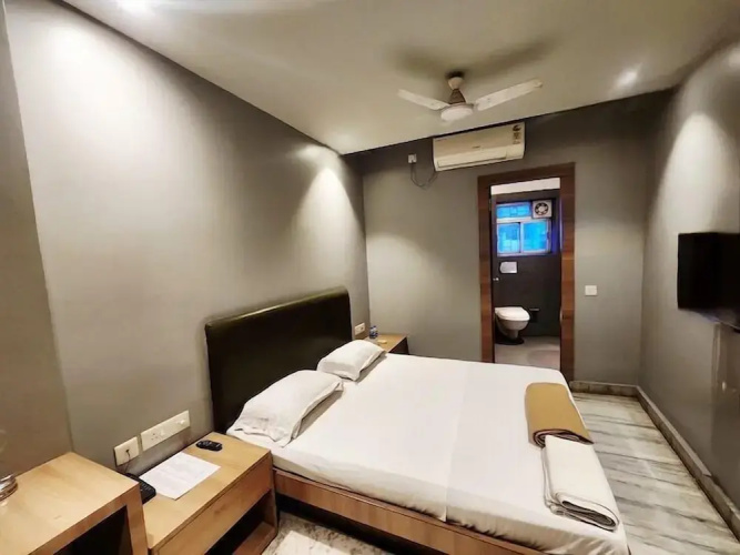 Hotel The Crest - Kolkata (Calcutta)