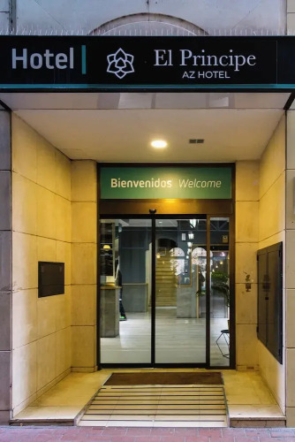 Vtz Hotel El Príncipe - Zaragoza, España