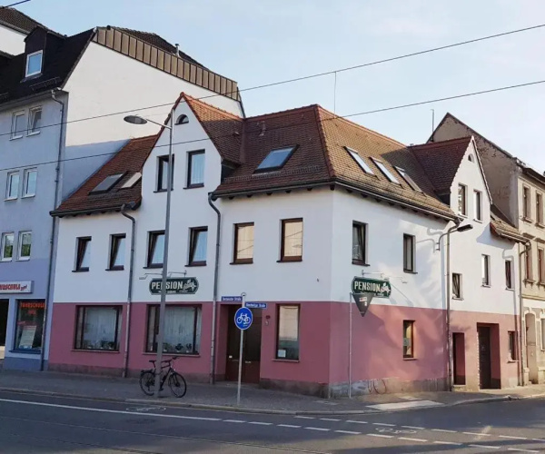 Pension Am Stern - Leipzig