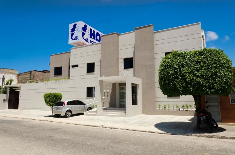 Hotel Pousada Da Sereia - Maceió