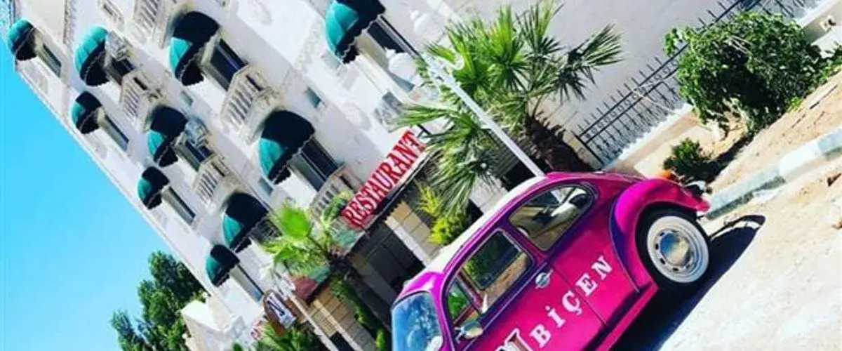 Bicen Hotel - Mardin