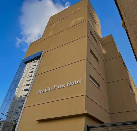 Areião Park Hotel - Goiânia