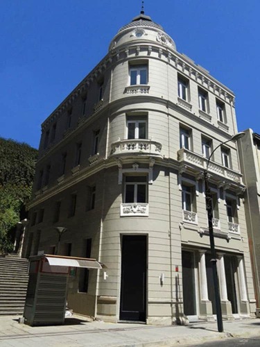 Hotel Casa Esmeralda - Valparaíso