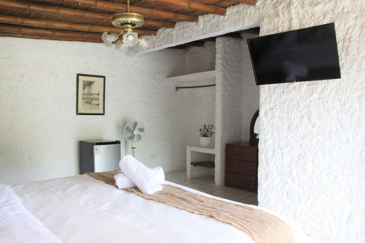 Fundo - Hotel El Arrabal - Ica