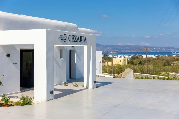 Cezaria Naxos Hotel - Naxos