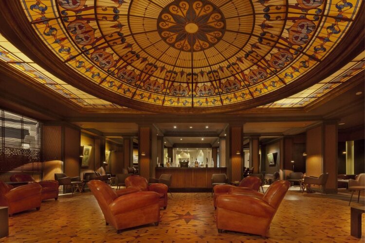 Pickalbatos Hôtel Du Golf Palmeraie - Marrakesh