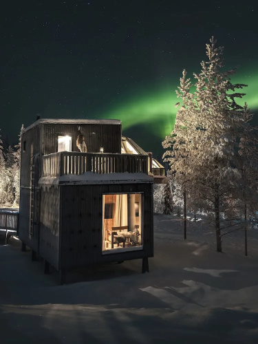 Skyview Igloo Resort - Lapland