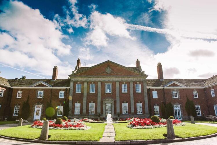 Champneys Mottram Hall - 柴郡