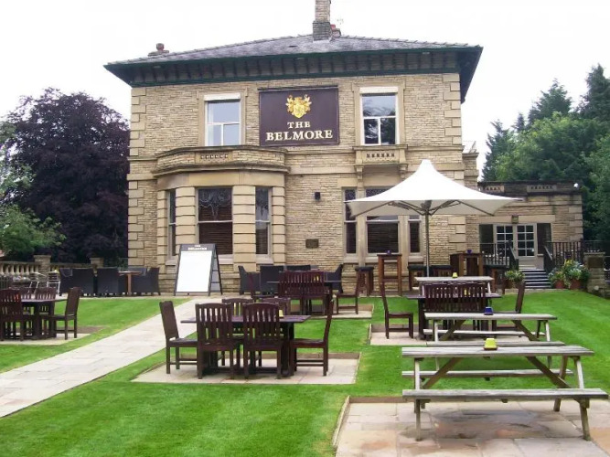 Belmore - England