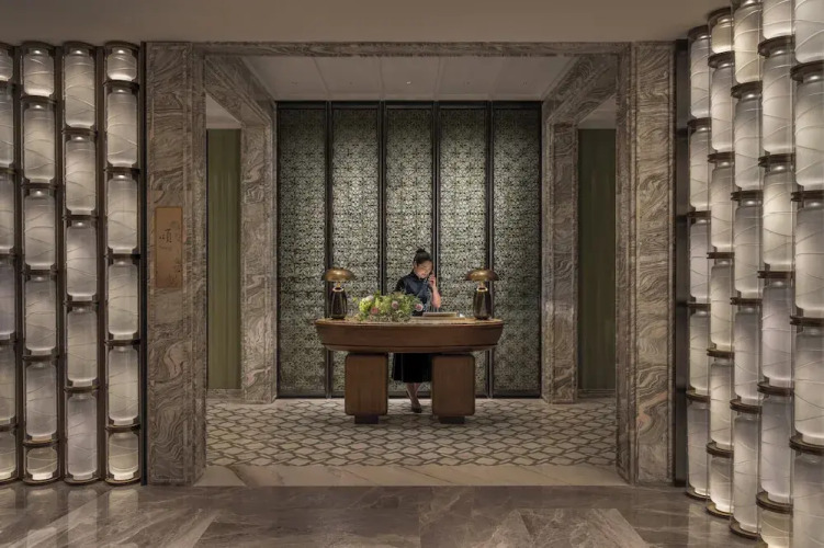 Four Seasons Hotel Hangzhou At Hangzhou Centre - Hangzhou