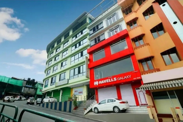 Hotel Gajraj - Gangtok