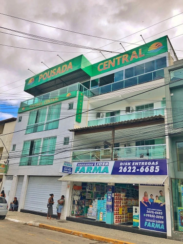 Pousada Central De Arraial - Arraial do Cabo