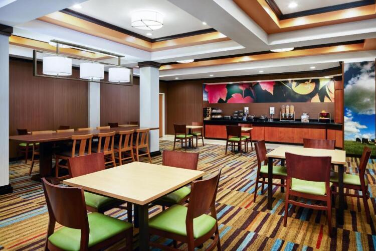 Fairfield Inn & Suites By Marriott Plainville - Waterbury, CT