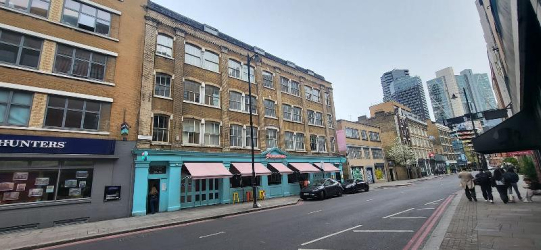 Grove Heights Shoreditch - London