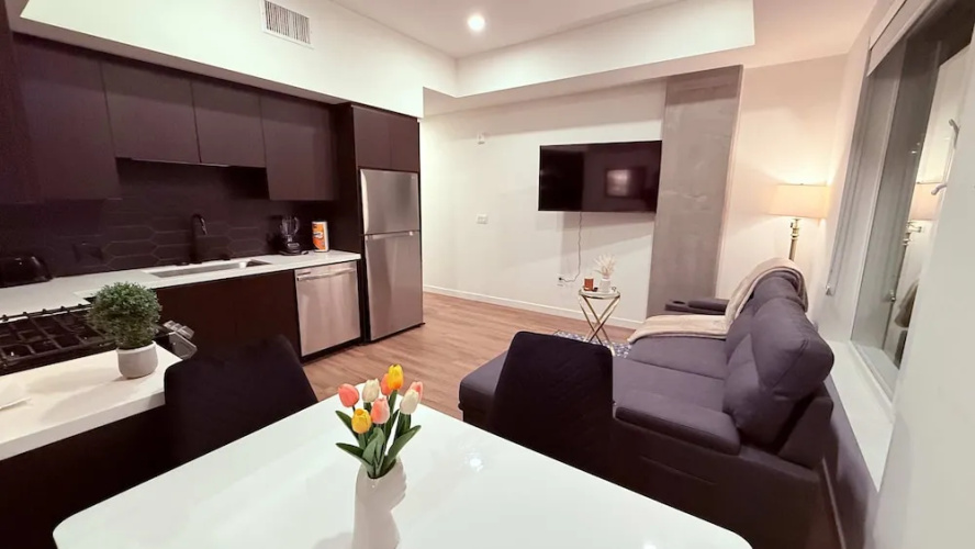 Luxury 1br By Oneluxstay - Los Angeles, CA