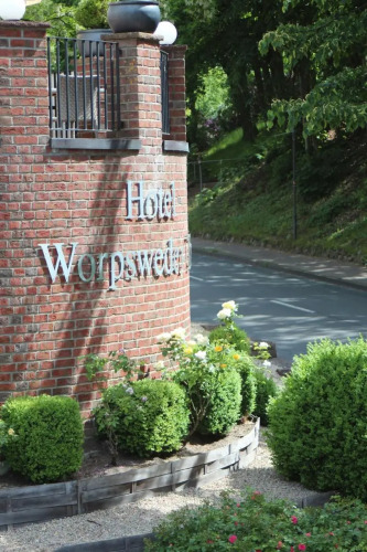 Hotel Worpsweder Tor - Worpswede
