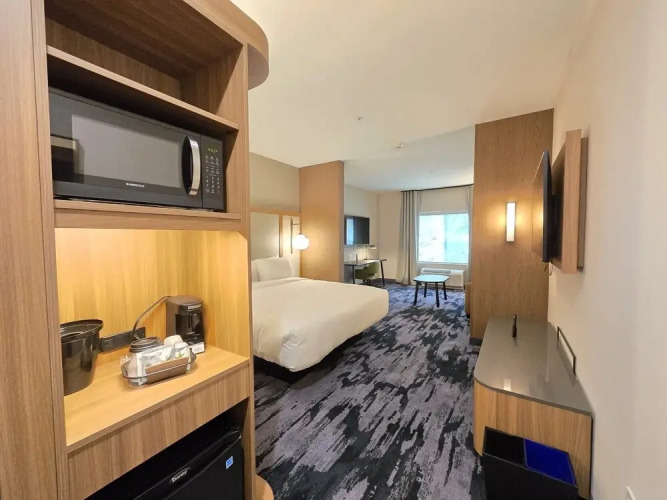 Fairfield By Marriott Inn & Suites Desoto Dallas South - Cedar Hill, TX