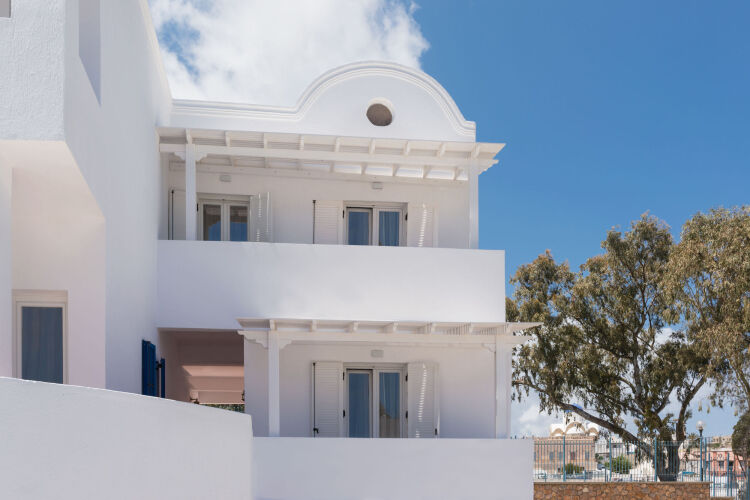 Eucalyptus Houses - Santorini