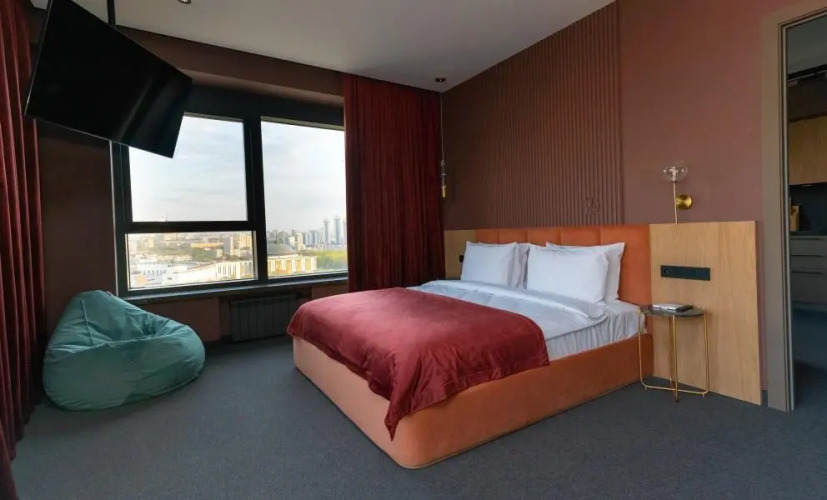 Ap-in Match Point - Moscow