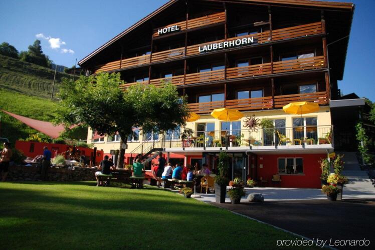 Hotel Lauberhorn - Home Of Outdoor Activities - Grindelwald