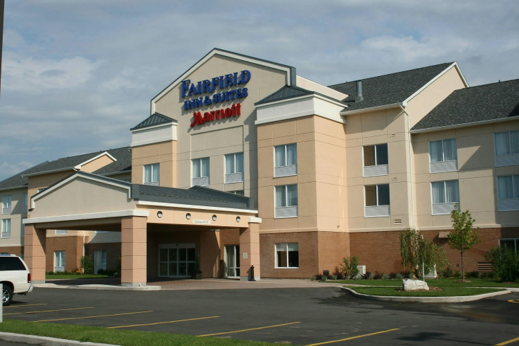 Fairfield Inn & Suites By Marriott Sault Ste. Marie - Sault Sainte Marie