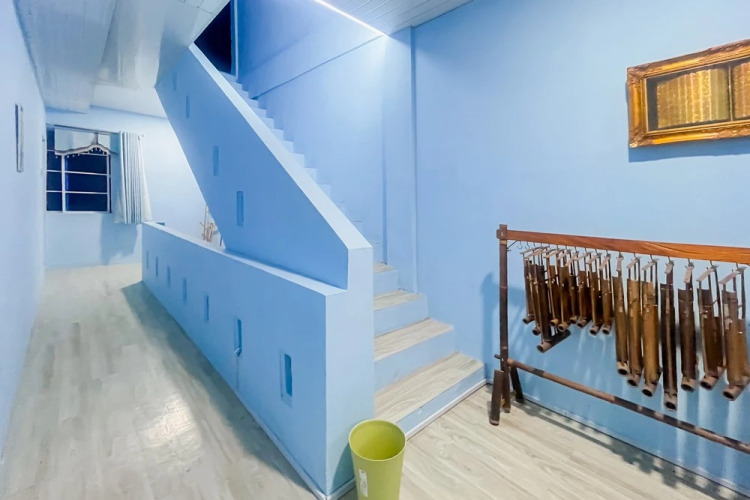 Zazezo Homestay Syariah Redpartner - Bintan Island