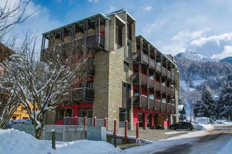 Hotel Ambrosini - Aprica