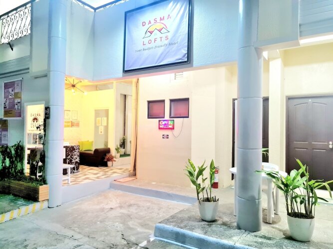 Dasma Lofts Hotel Near Dela Salle Dasma - Dasmariñas