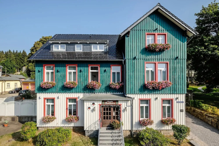 Pension Barbara Schierke - Wernigerode