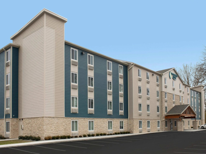 Woodspring Suites Moreno Valley - Moreno Valley, CA