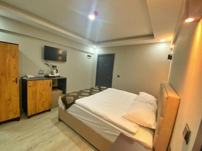 Whitestone Hotel - Ürgüp