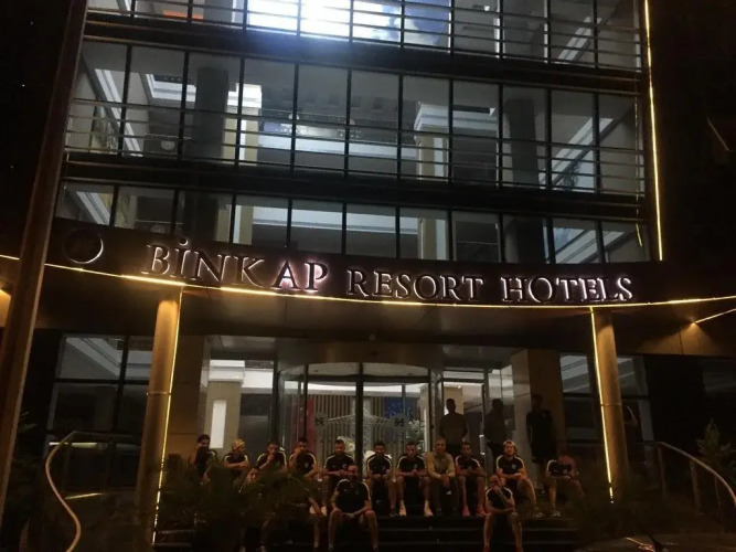 Binkap Resort Hotel - Bingöl