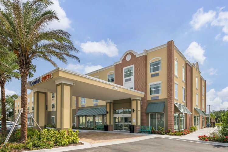 Comfort Suites St. Augustine Historic District Area - St. Augustine Beach, FL