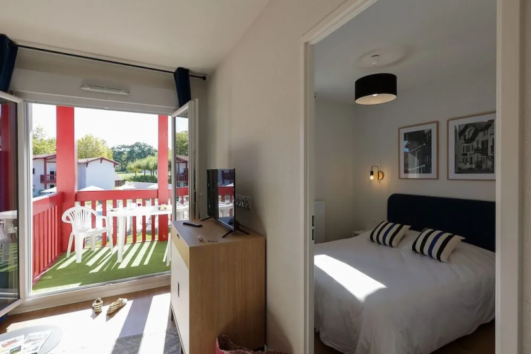 Résidence Néméa Le Domaine D'uhaina - Hendaye