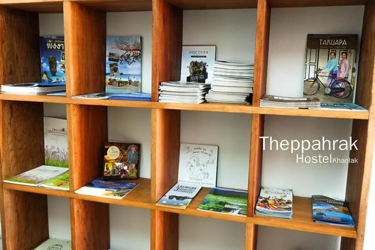 Theppahrak Hostel Khaolak - Khao Lak