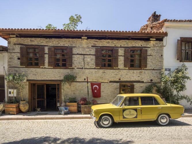 Birgi Yeni Gelin Evi - Birgi