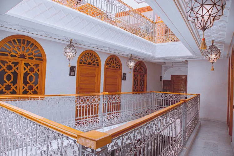 Riad Tislite & Spa - Marrakech