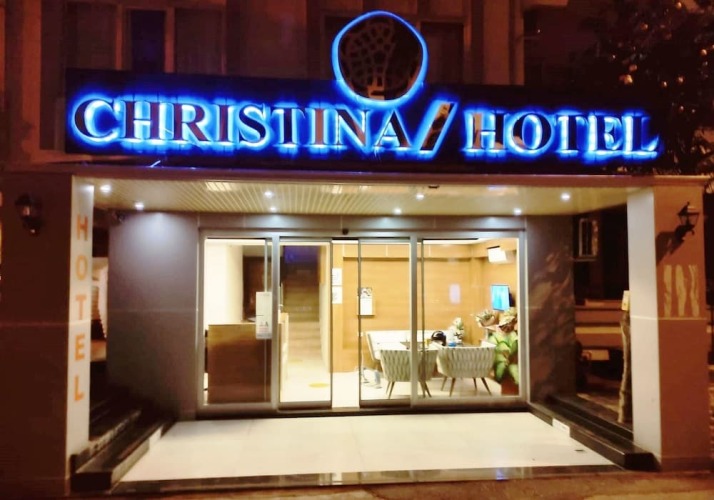 Christina Apart Otel - Alanya