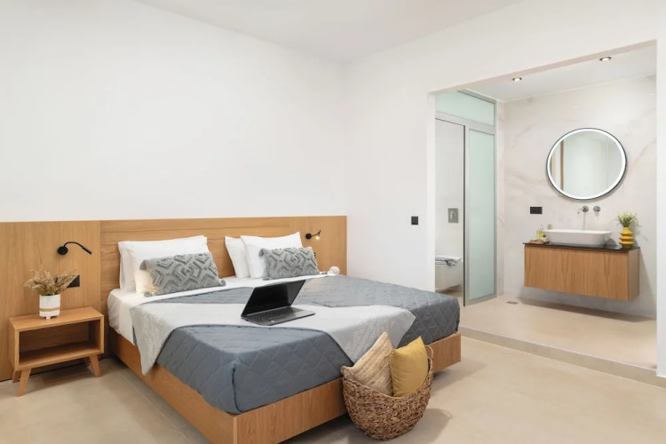 Elia City Apartments - 干尼亞