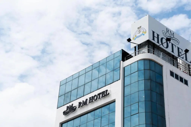 Rm Hotel - Muar