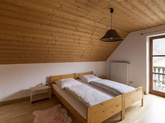 Alluring Apartment In Schonsee In The Forest - Eslarn