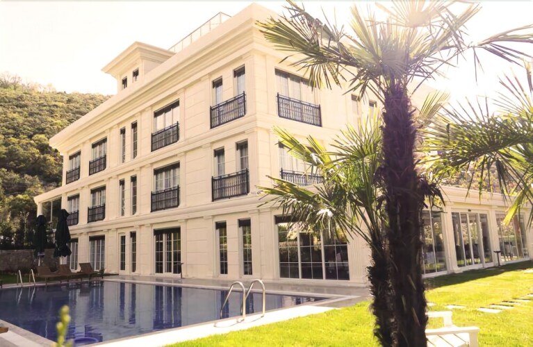 The Escape Hotel - Ağva Merkez