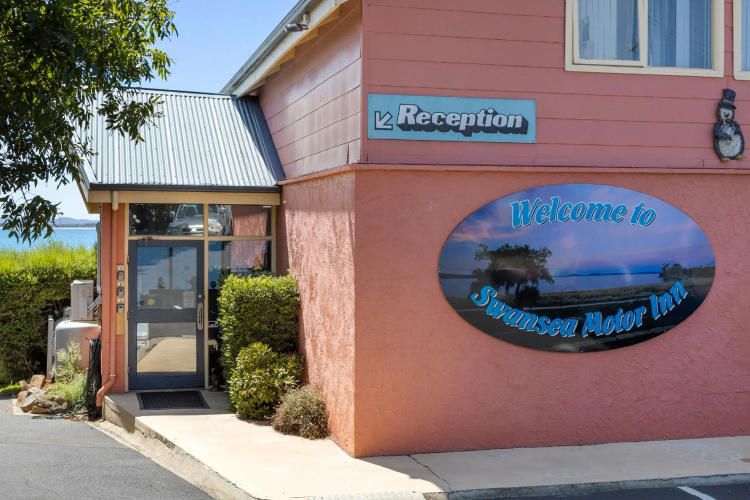 Swansea Motor Inn - Swansea