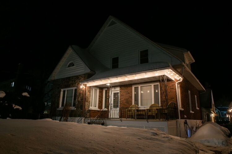 Gîte Coeurorange - Charlevoix