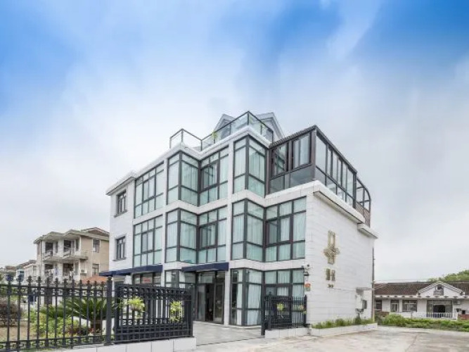 Shanghai Lan Resident Hostel - 상하이