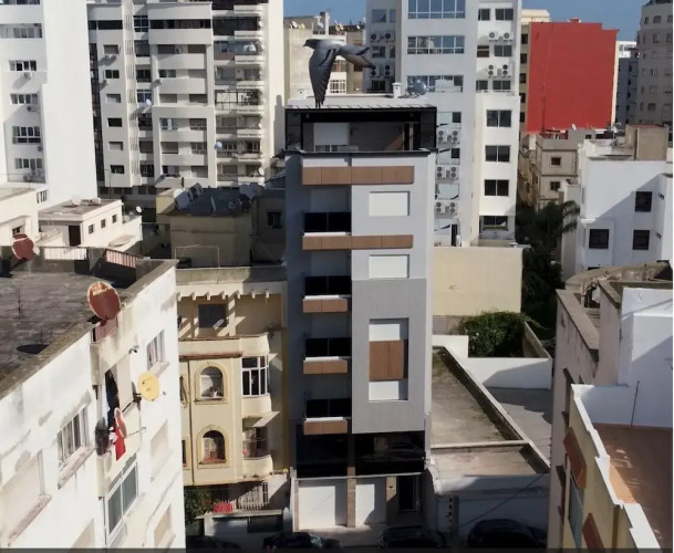 Immoka Apart Hotel - Tangier
