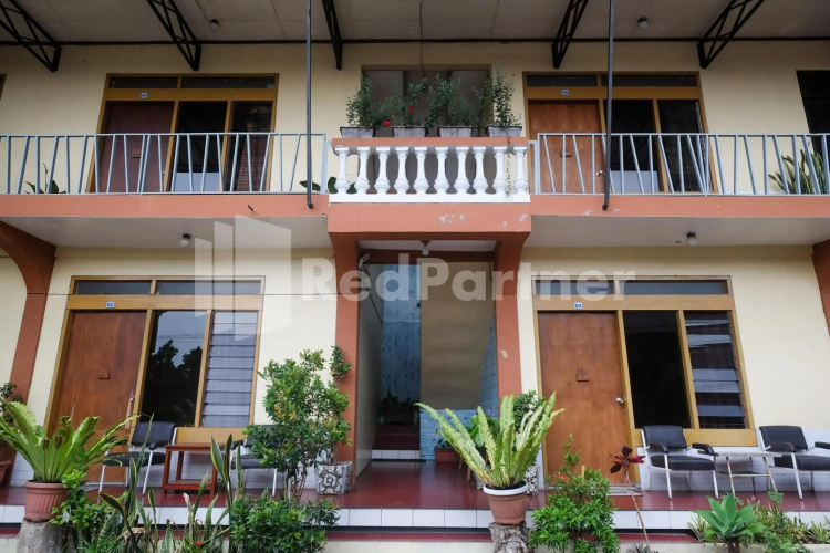 Oyo 3206 Hotel Sido Langgeng - Tawangmangu