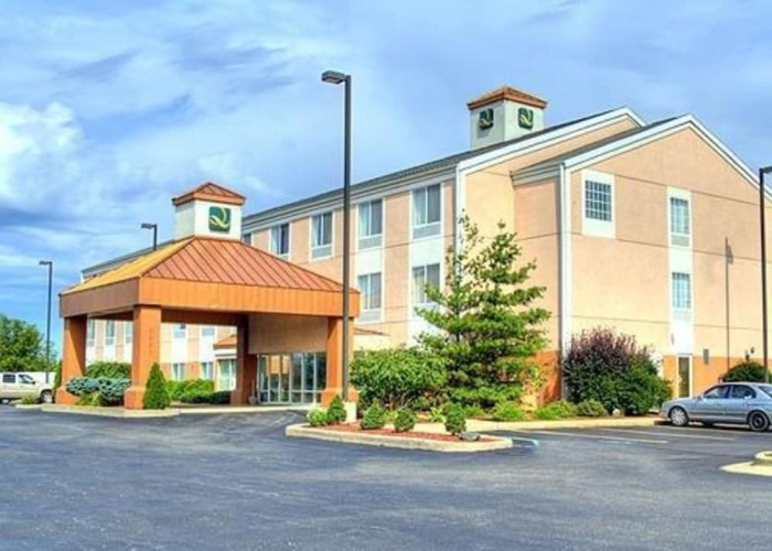 Quality Inn - Kalamazoo, MI