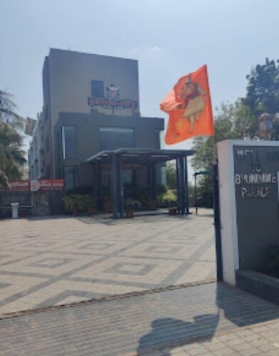 Hotel Bhondawe Palace - Aurangabad